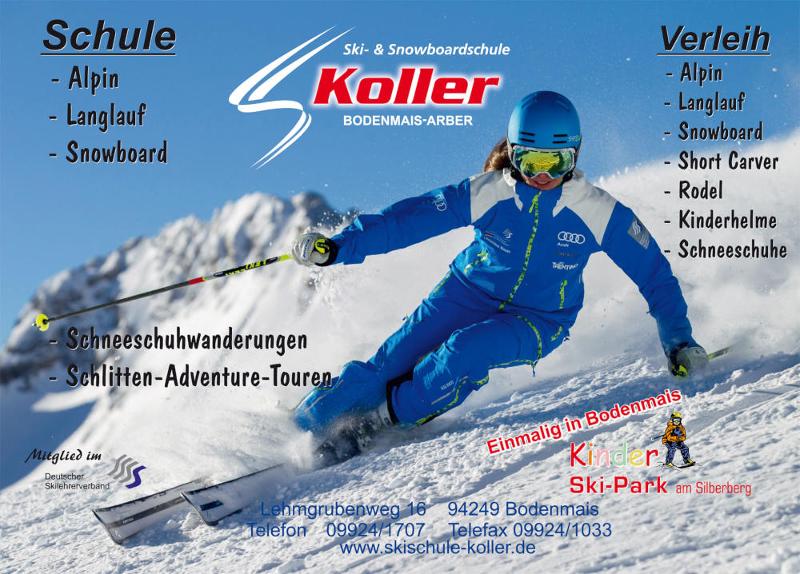 Skischule Koller - Bodenmais
