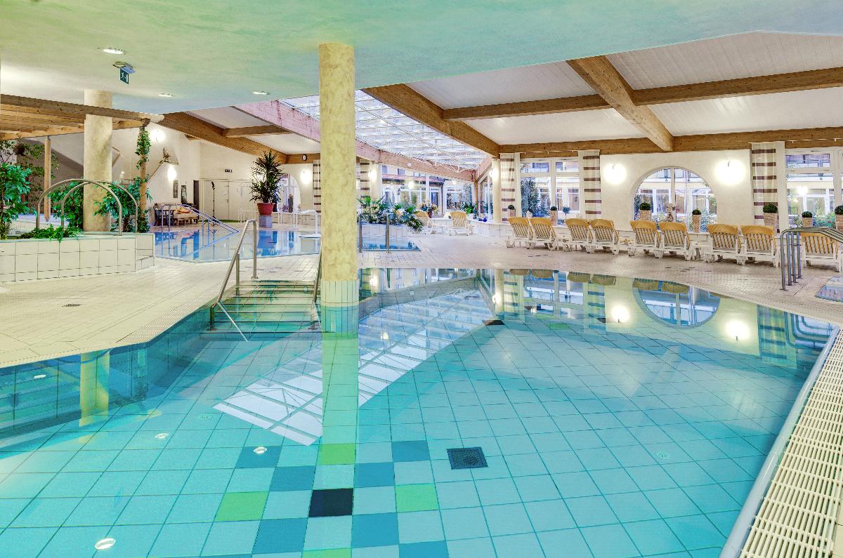 Kurhotel Zink in Bad Füssing