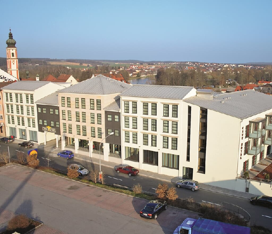 City Hotel Roding in Roding
